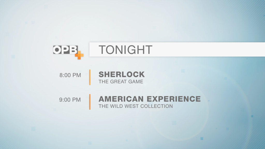 Brand Design - Oregon Public Broadcasting - OPB Plus On-Air Branding ...