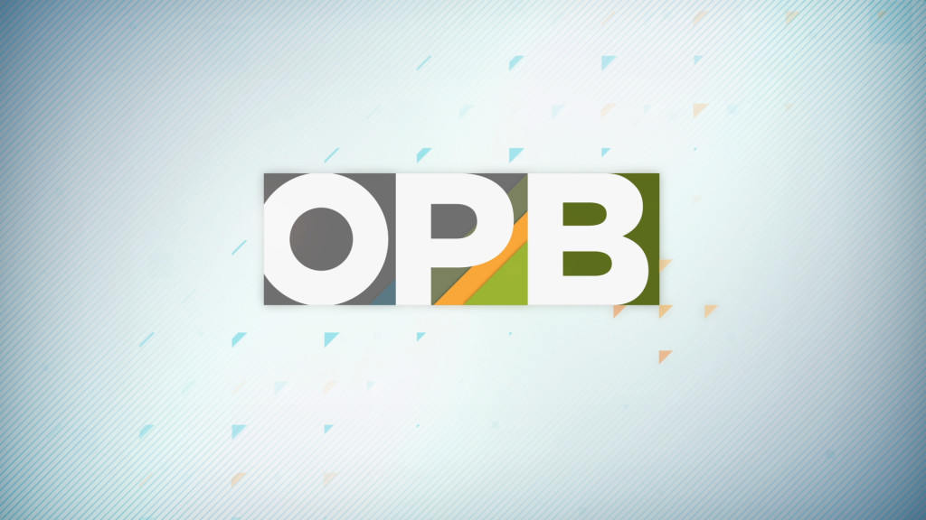 Brand Design - Oregon Public Broadcasting - OPB Plus On-Air Branding ...
