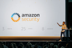 Brand Design - Amazon - Amazon Security Branding